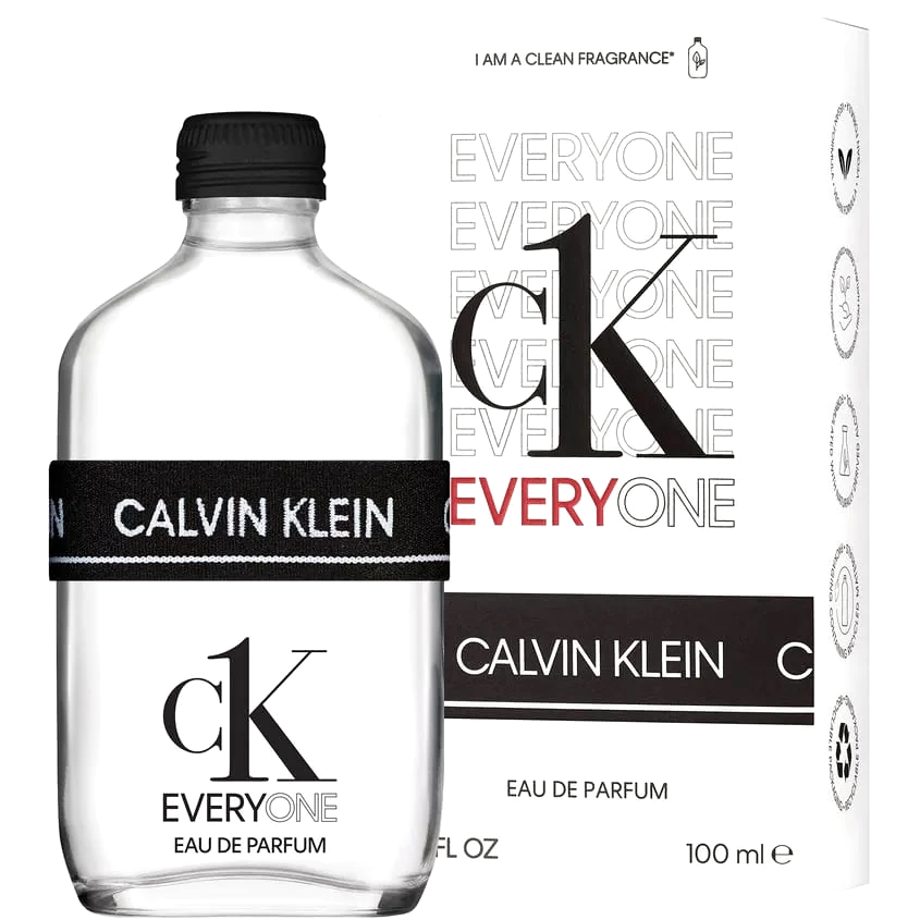 Calvin Klein Ck Everyone парфюм унисекс 100 мл / Кельвин Кляйн Евриуан вода парфюмерная
