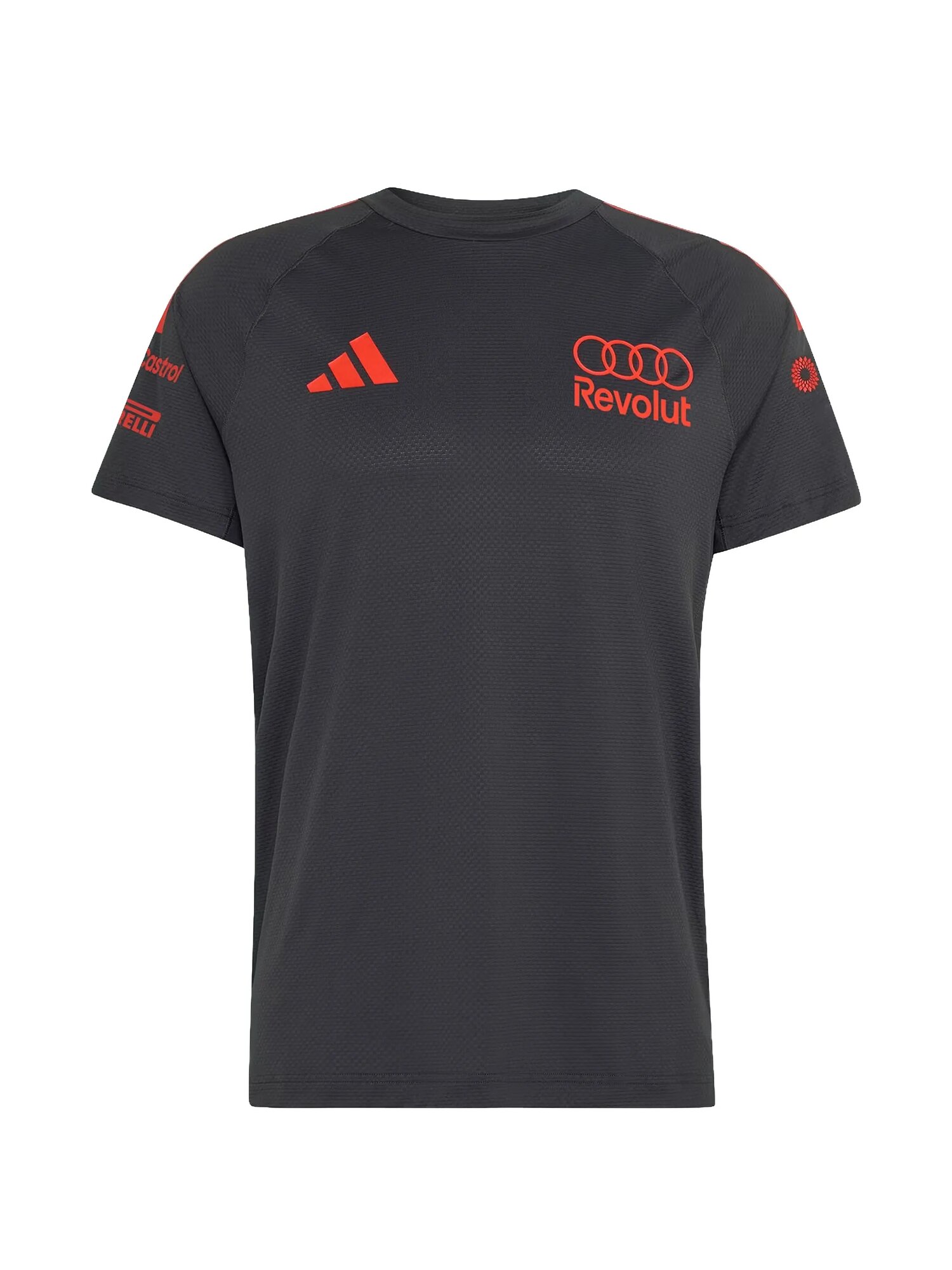 Футболка F1 Team Mechanics Audi x Revolut