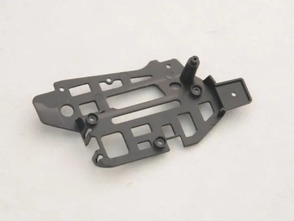 Держатель аккумулятора MJX T38-022Т для вертолета THUNDERBIRD-38