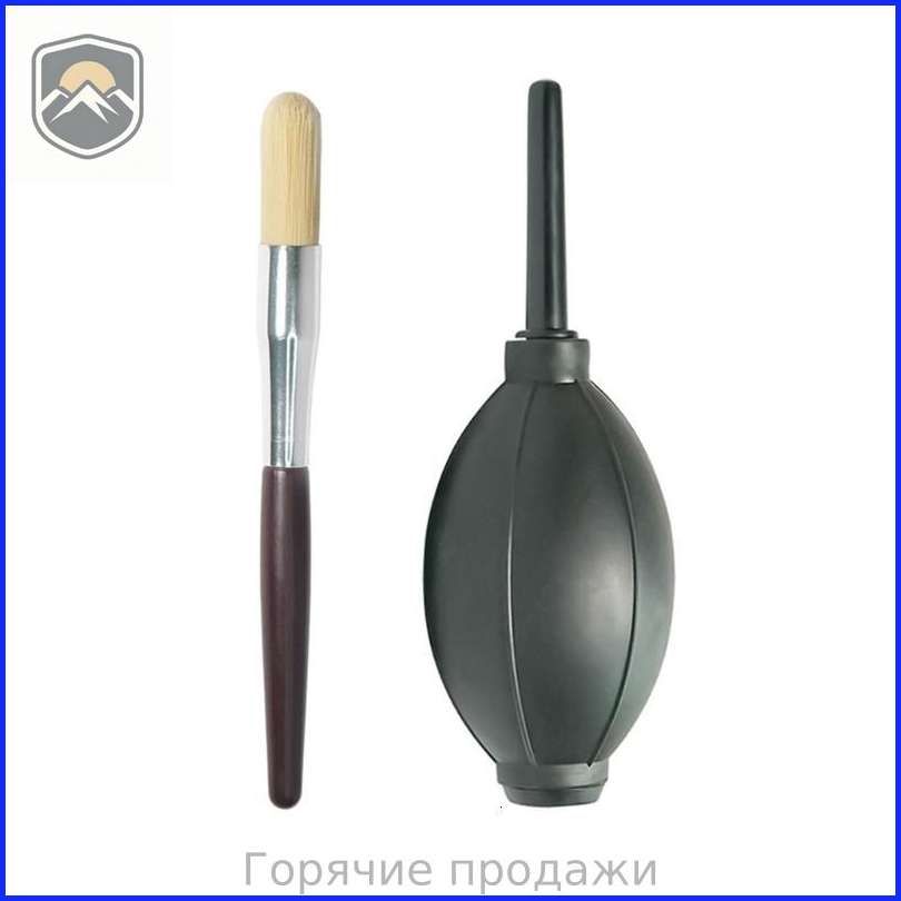 Мини-кофемолка с щёткой для очистки