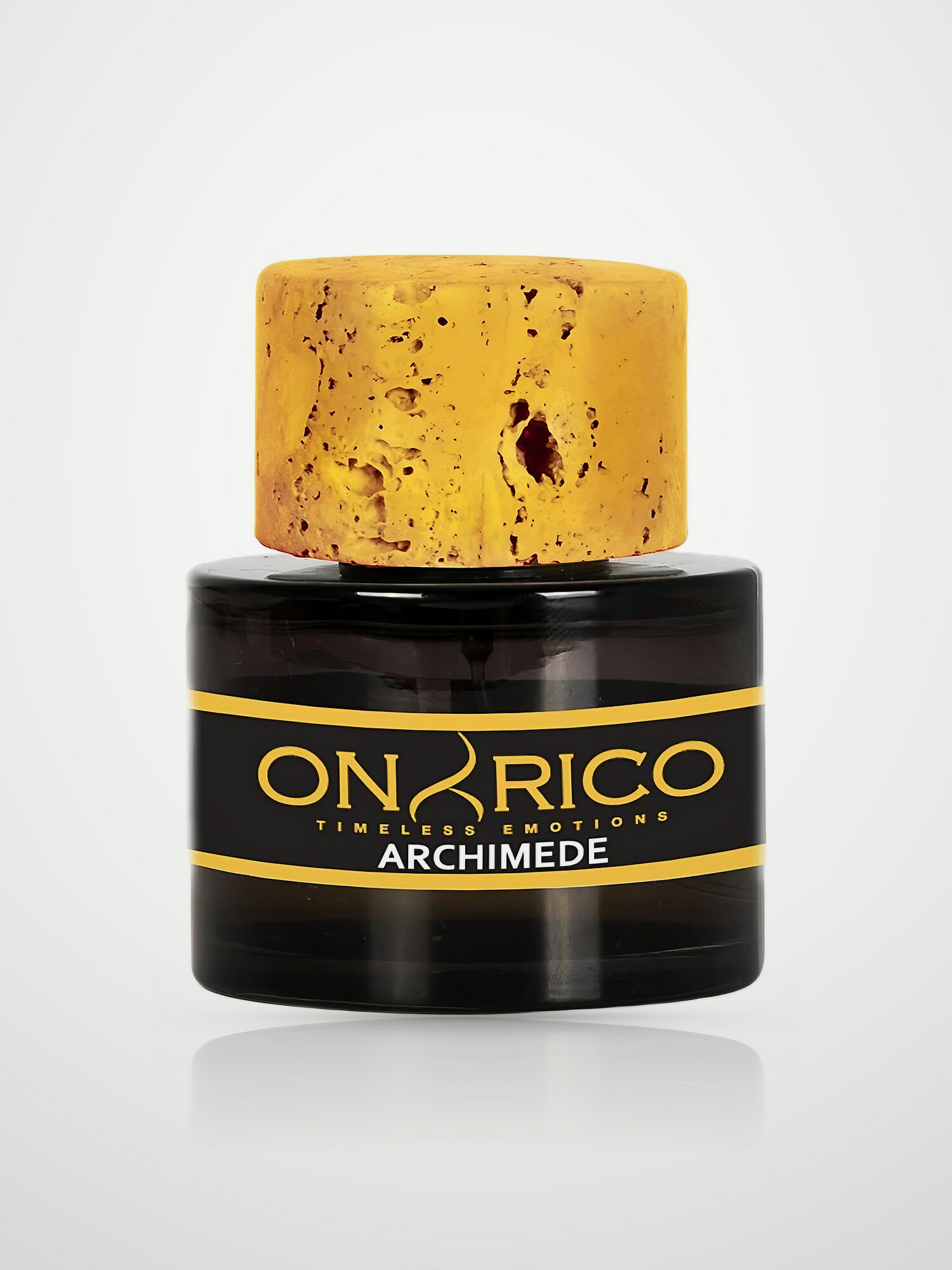 Духи Onyrico Archimede Extrait de Parfum унисекс 100 мл, пряный цветочный аромат