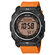 Наручные часы CASIO Pro Trek, черный, оранжевый