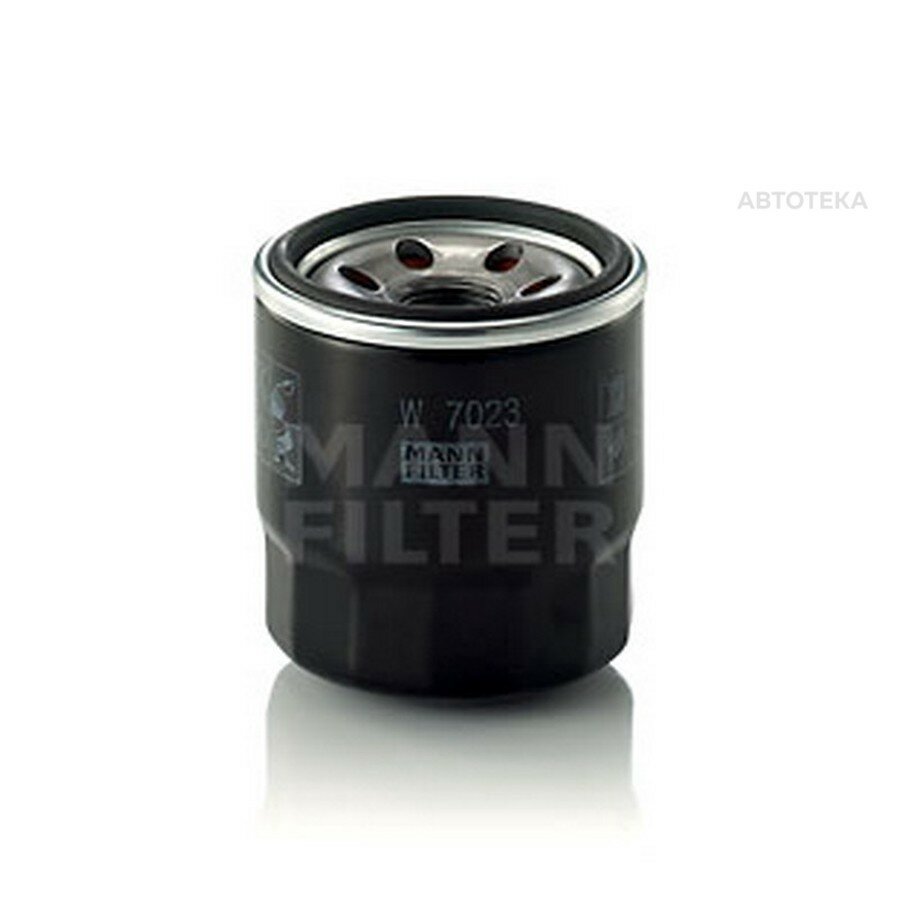 Фильтр масляный MANN-FILTER W7023
