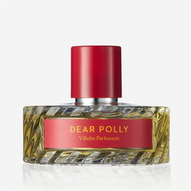 Парфюмерная вода для мужчин и женщин Vilhelm Parfumerie Dear Polly Red Limited Edition 100 мл