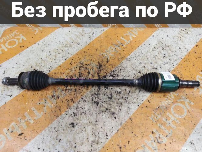 Привод Перед с пробегом Subaru Forester, Impreza, Exiga, Xv, Outback, Legacy SH5