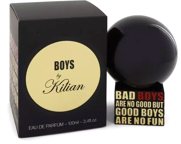 Kilian Bad Boys Are No Good But Good Boys Are No Fun - парфюмерная вода 100 мл для мужчин и женщин