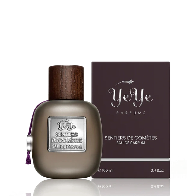 Сентьерс Де Комет - парфюмерная вода для женщин и мужчин 100 мл / YeYe Parfums Sentiers De Cometes