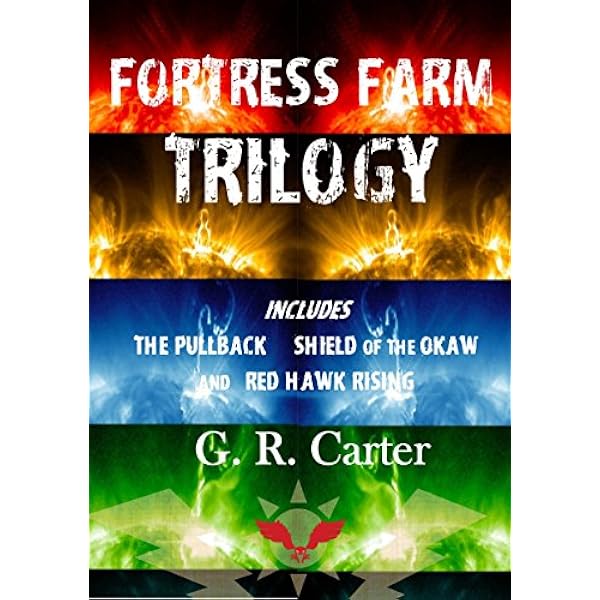 Fortress Farm Trilogy: Volumes 1, 2 & 3 (Killswitch Chronicles)，Reprinted paperback book