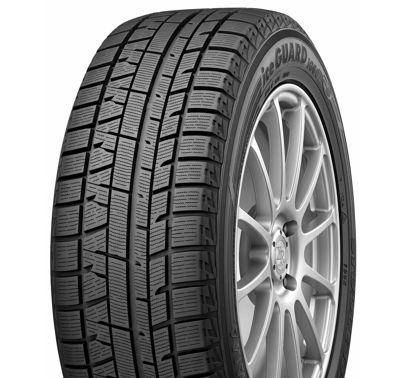 Автошина Yokohama 185/65 R15 Ice Guard IG50 plus 88Q