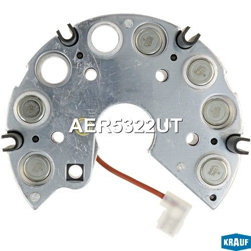 Диодный мост генератора с доп. диодами, KRAUF AER5322UT