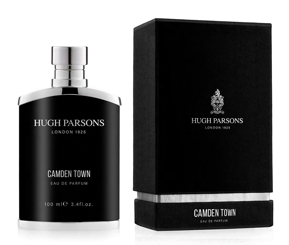 Парфюм Хью Парсонс Камден Таун для мужчин и женщин 100 мл - Hugh Parsons Camden Town