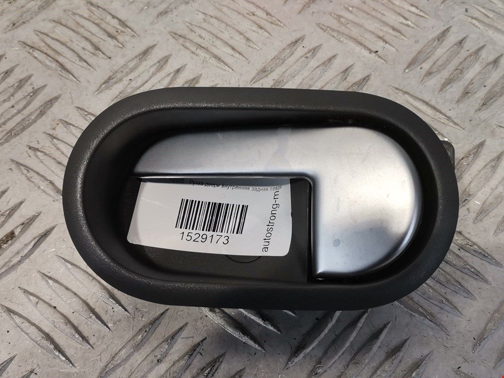 Ручка двери внутренняя задняя левая / 1529173 2S61A22601AFW 1329939 для Ford Fusion (с пробегом)