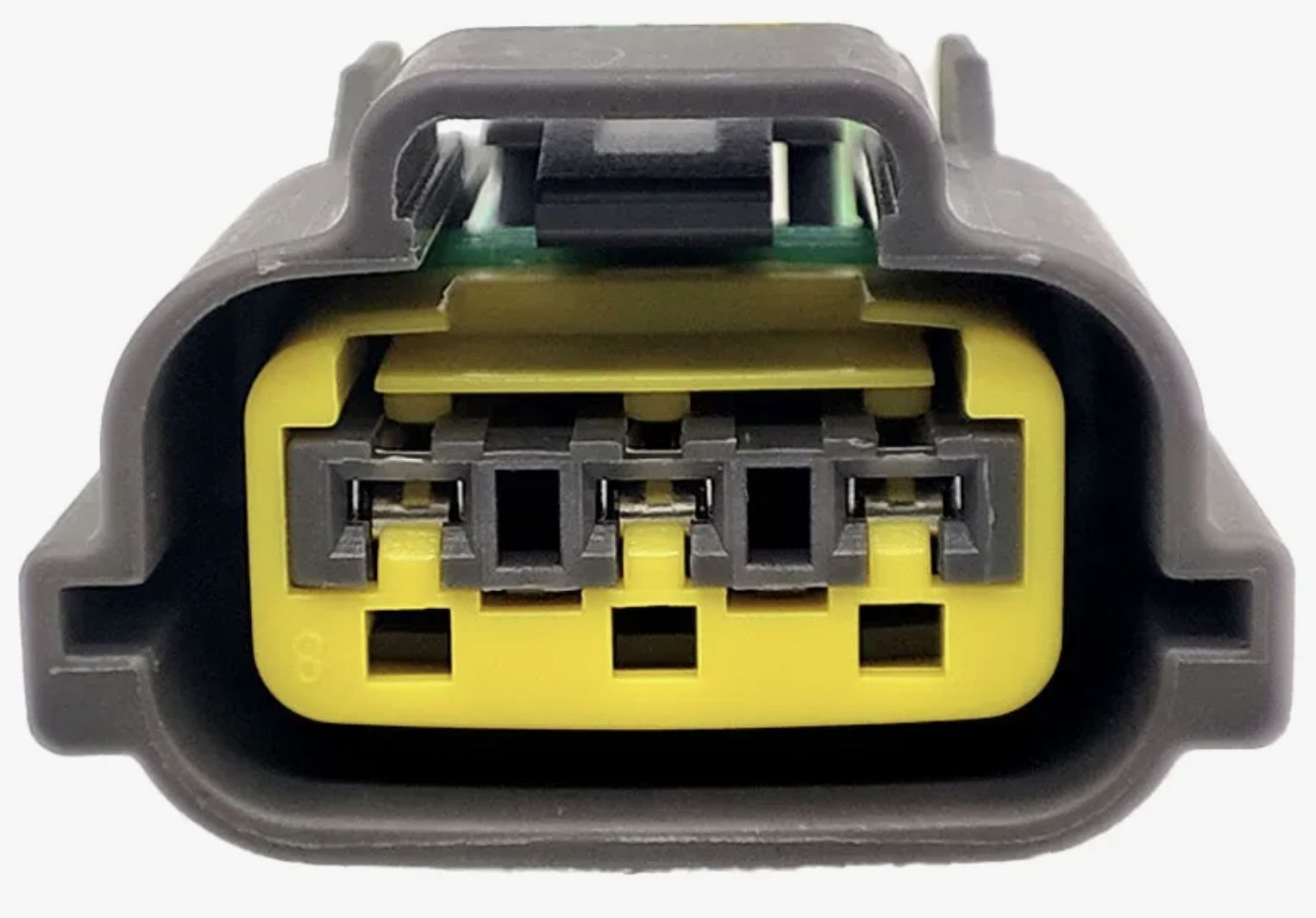 Разъём катушки зажигания Nissan, Renault, Mazda, Mitsubishi, (3 pin) 3 контакта, без проводов