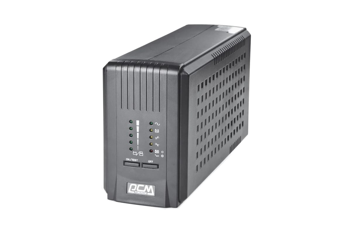 Источник бесперебойного питания Pro+ SPT-500-II 400Вт 500ВА