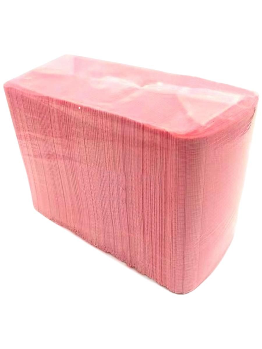 125pcs/Pack Одноразовые зубные нагрудники