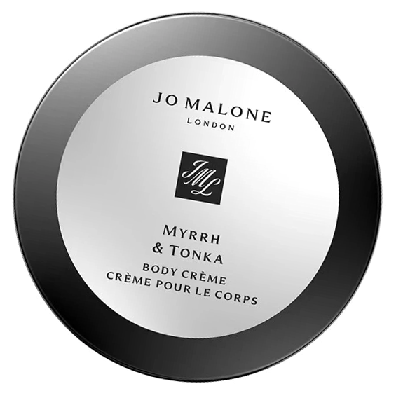 Крем для тела Jo Malone Myrrh and Tonka 50 мл для женщин и мужчин - Джо Малон Мирр Энд Тонка парфюм