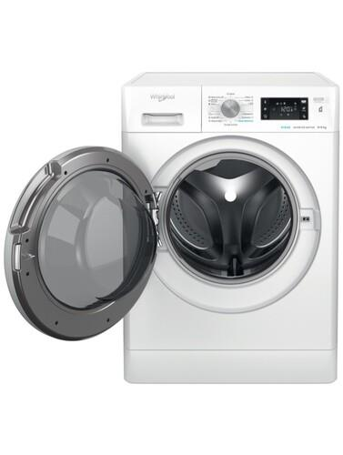 Стирально-сушильная машина Whirlpool FFWDB964489SVEE