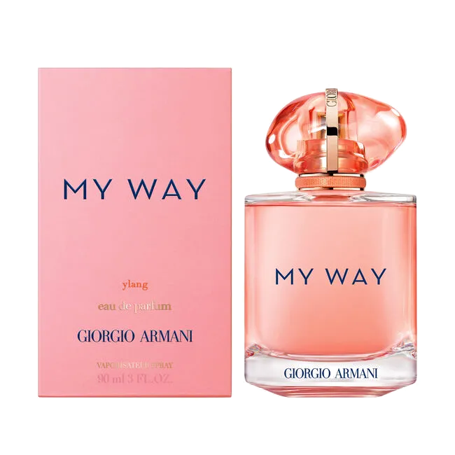 Парфюм для женщин Джорджио Армани Май Вей Иланг 50 мл - Giorgio Armani My Way Ylang