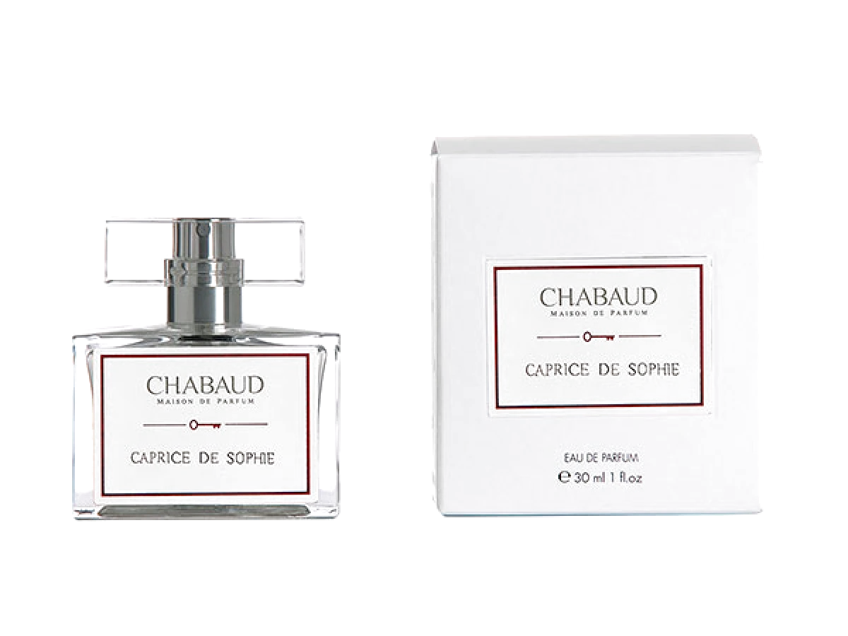 Шабо Каприз Софи 30 мл духи для женщин - Chabaud Maison De Parfum Caprice De Sophie