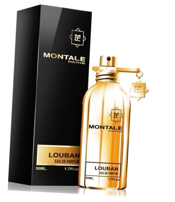 Montale Louban парфюмерная вода 50 мл унисекс / Монталь Лубан ладан смолы амбра