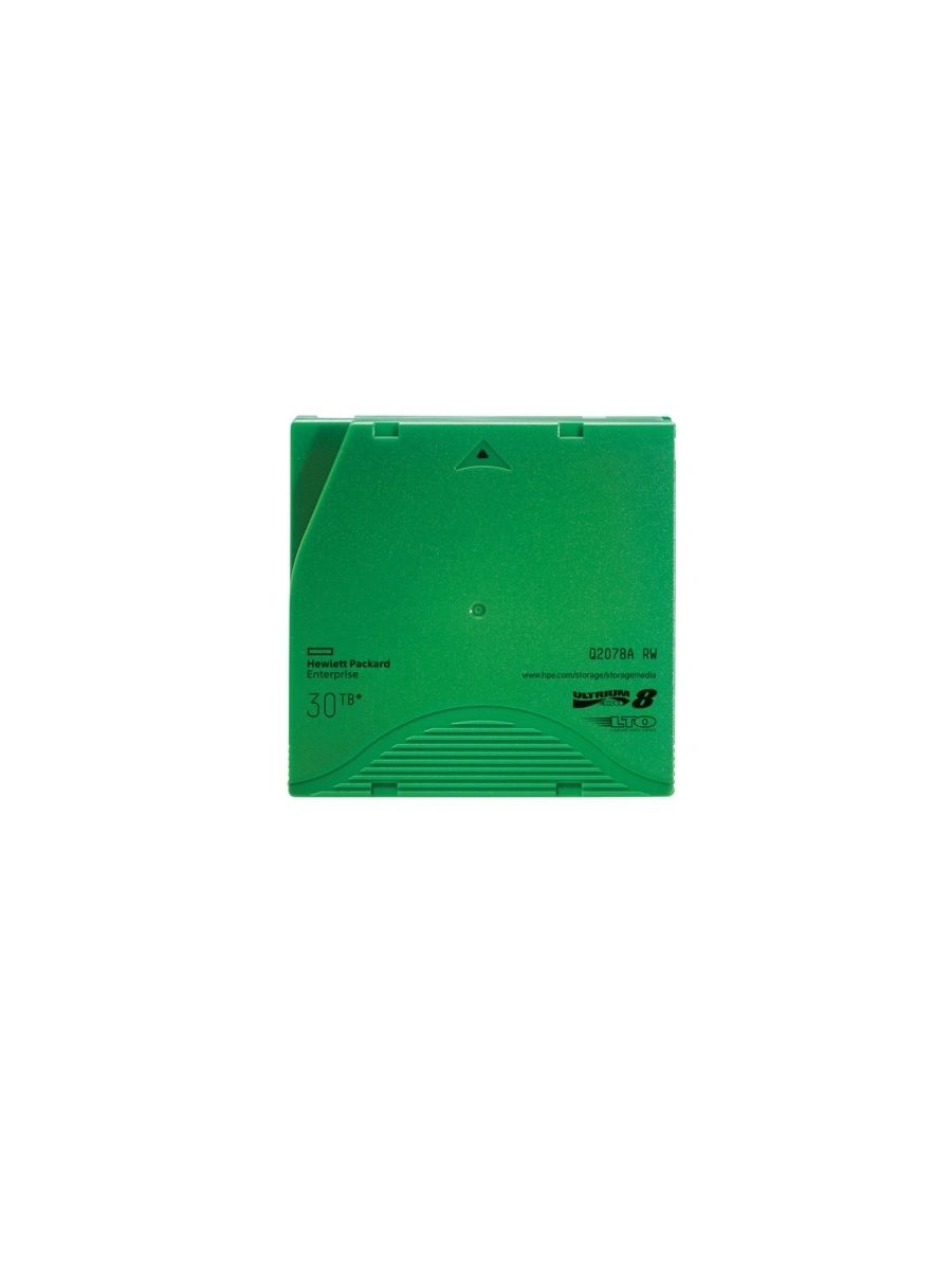 Картридж ленточный HPE LTO-8