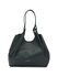 Сумка GIANNI CHIARINI Dua grained leather shoulder bag, green