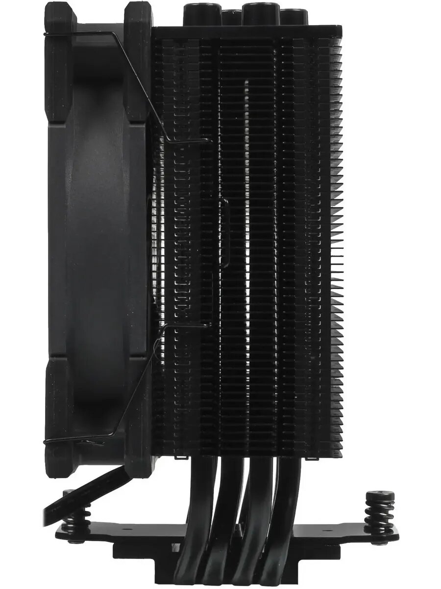 Кулер SE-224-XTS BLACK BULK — фото 1
