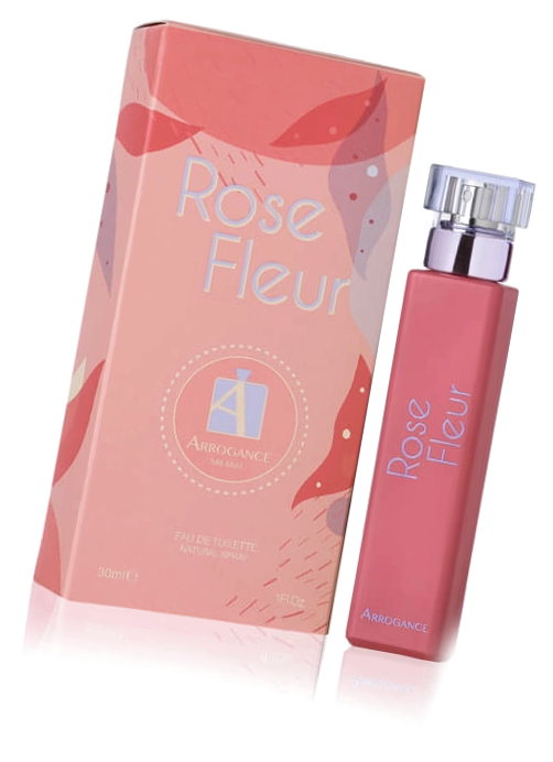 Туалетная вода Аррогансе Роуз Флёр 30 мл для женщин / Arrogance Rose Fleur духи