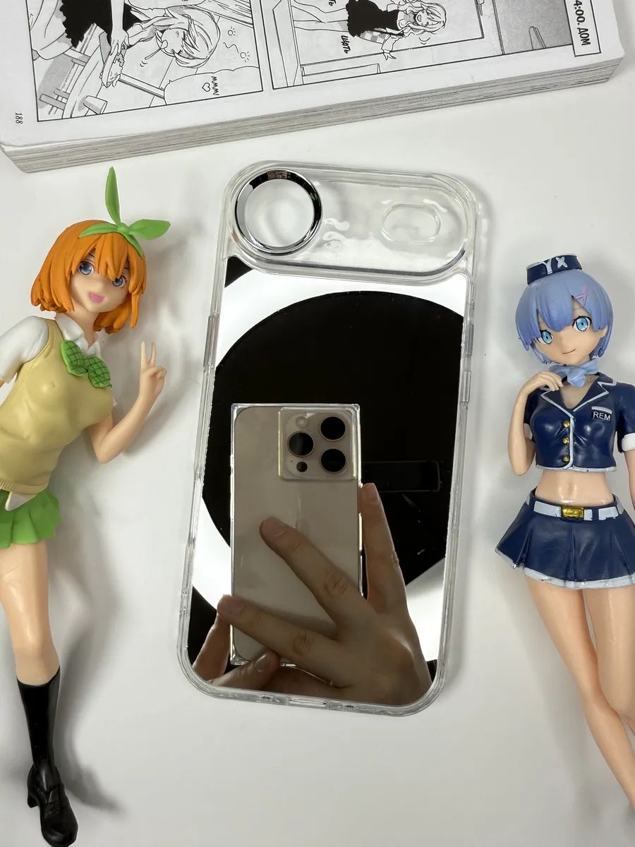 Чехол-Накладка для смартфона Apple iPhone Air, материал силикон, цвет серебристый