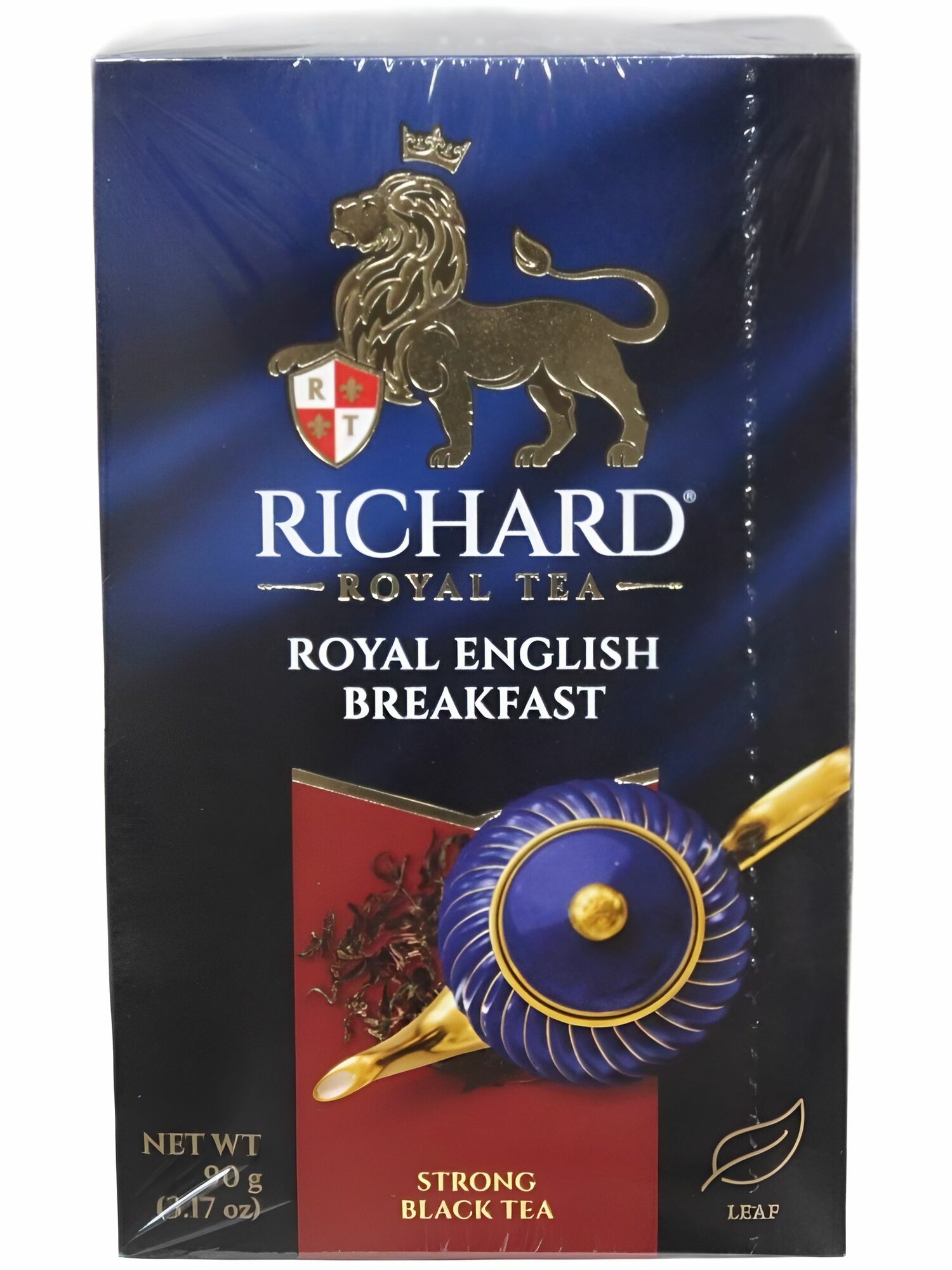 Чай Richard Royal English Breakfast 90г