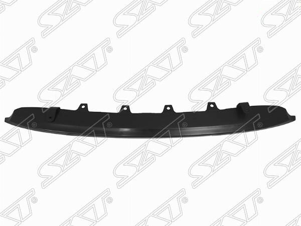 Накладка бампера SAT ST-93-0023 Toyota Camry Europe/Russia XV50 14-17 сзади Снизу