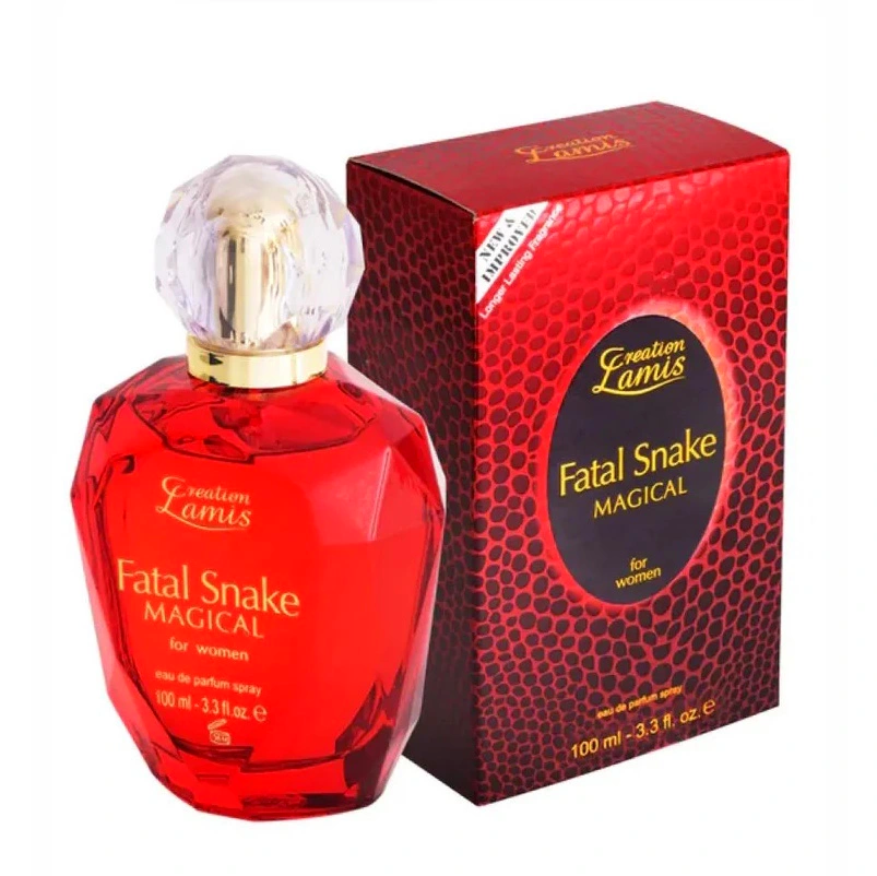 Креашн Ламис Фатал Снейк Маджикал парфюмерная вода женская 100 мл / Fatal Snake Magical