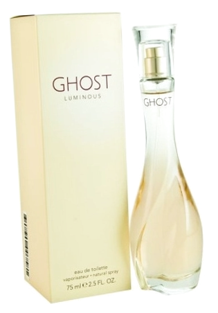 Женский парфюм Ghost Luminous 75 мл - Гост Люминус туалетная вода