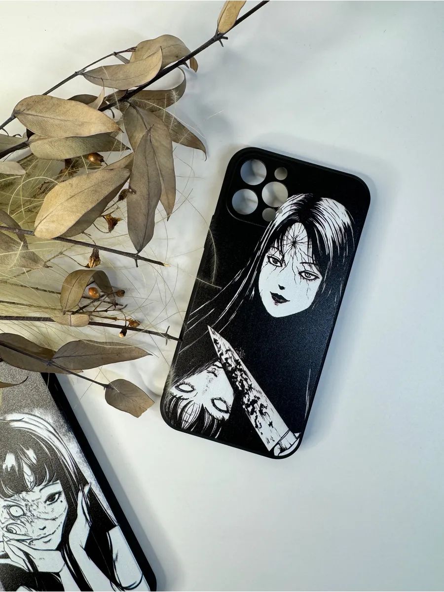 Чехол-Накладка для смартфона Apple iPhone 12 Pro, материал силикон, цвет черный