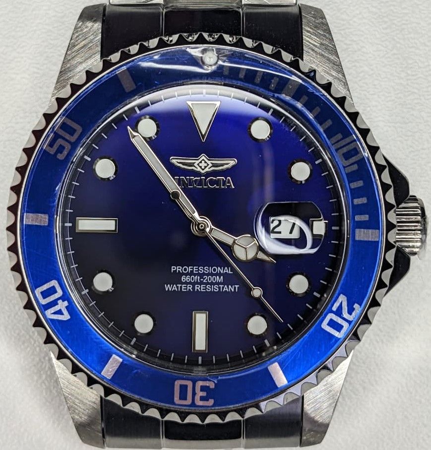  INVICTA