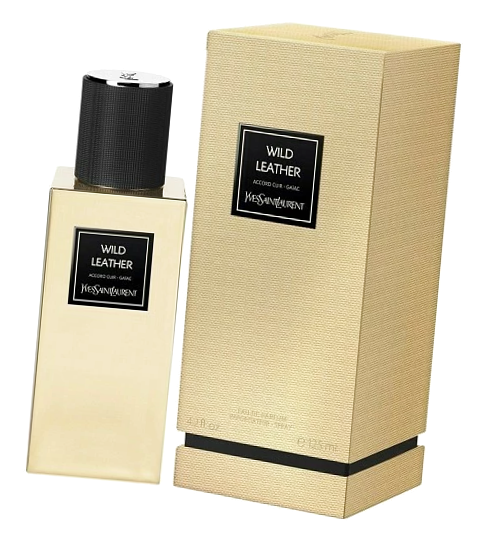 Yves Saint Laurent Le Vestiaire Wild Leather парфюмерная вода унисекс 125 мл