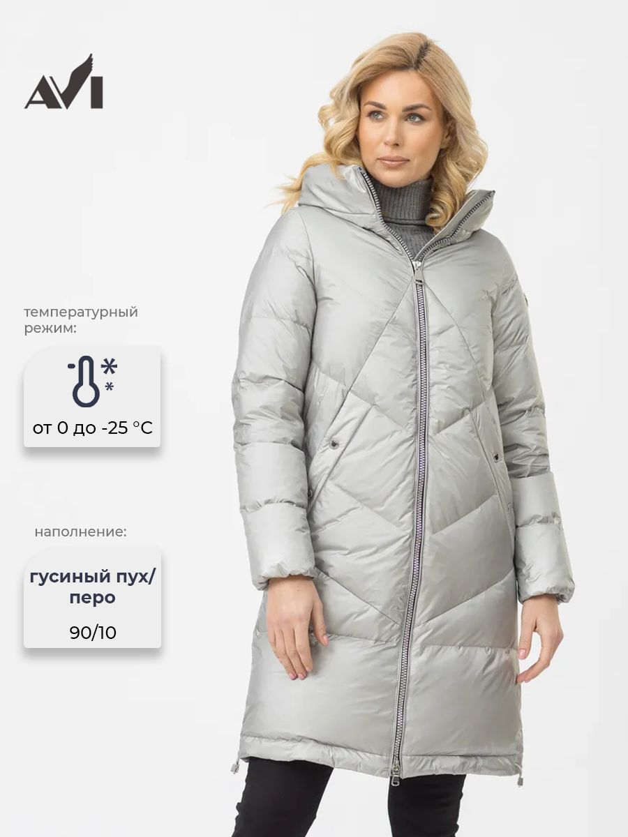 Пальто AVI