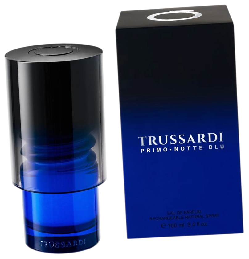 Trussardi Primo Notte Blu мужской edp 100 мл