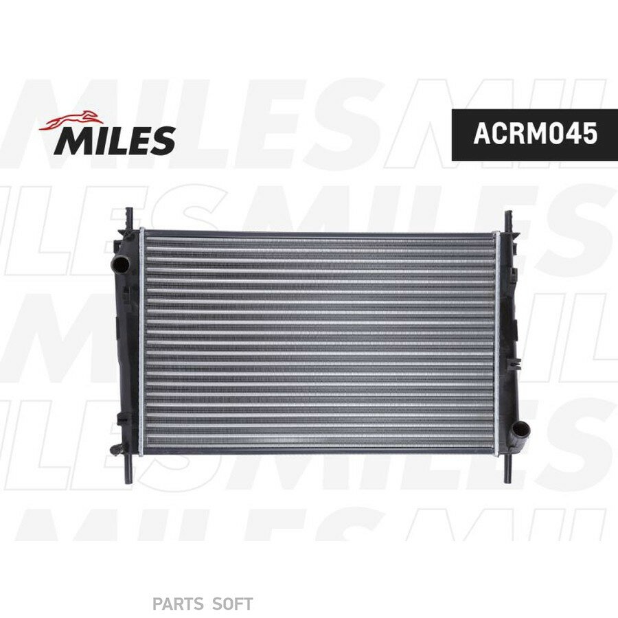 MILES ACRM045 Радиатор FORD MONDEO (93-01) 1.6/1.8/2.0 MT ()