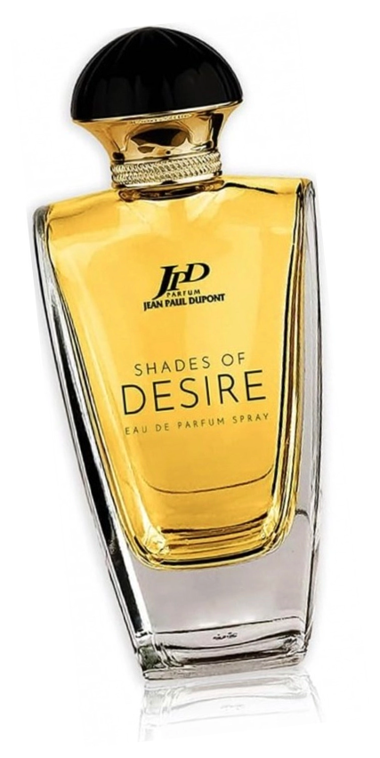 Jean Paul Dupont Shades Of Desire парфюмерная вода для женщин 100 мл - Дюпонт Шейдс Оф Дезайр аромат