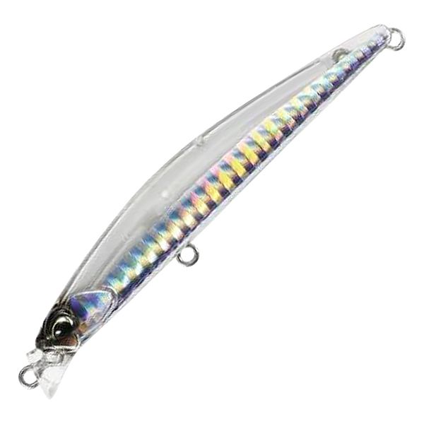 Воблер DUO Beach Walker Axcion Slim 85 #CHH0573 Clear Bait, тонущий, 21 г.