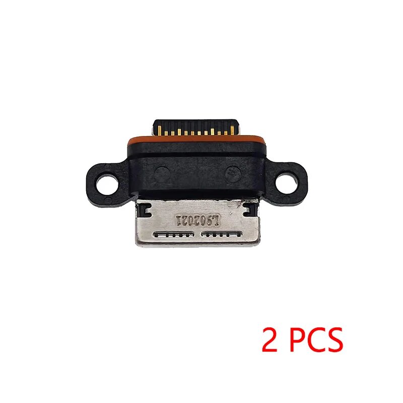 Разъем Type-C для Huawei Mate 20/30/40, P30/P40/50 Pro (2 шт)