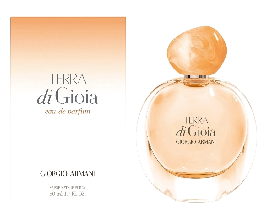 Джорджио Армани Терра Ди Джоя парфюмерная вода для женщин 50 мл / Giorgio Armani Terra Di Gioia