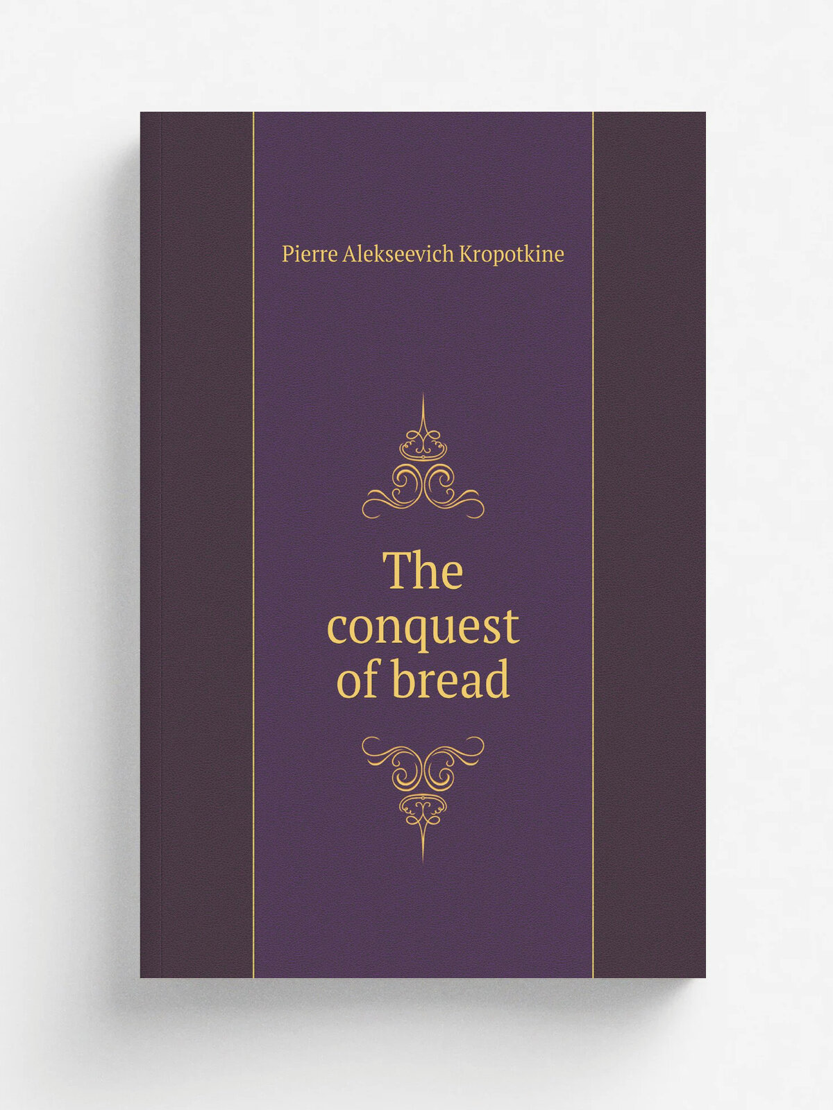 The conquest of bread