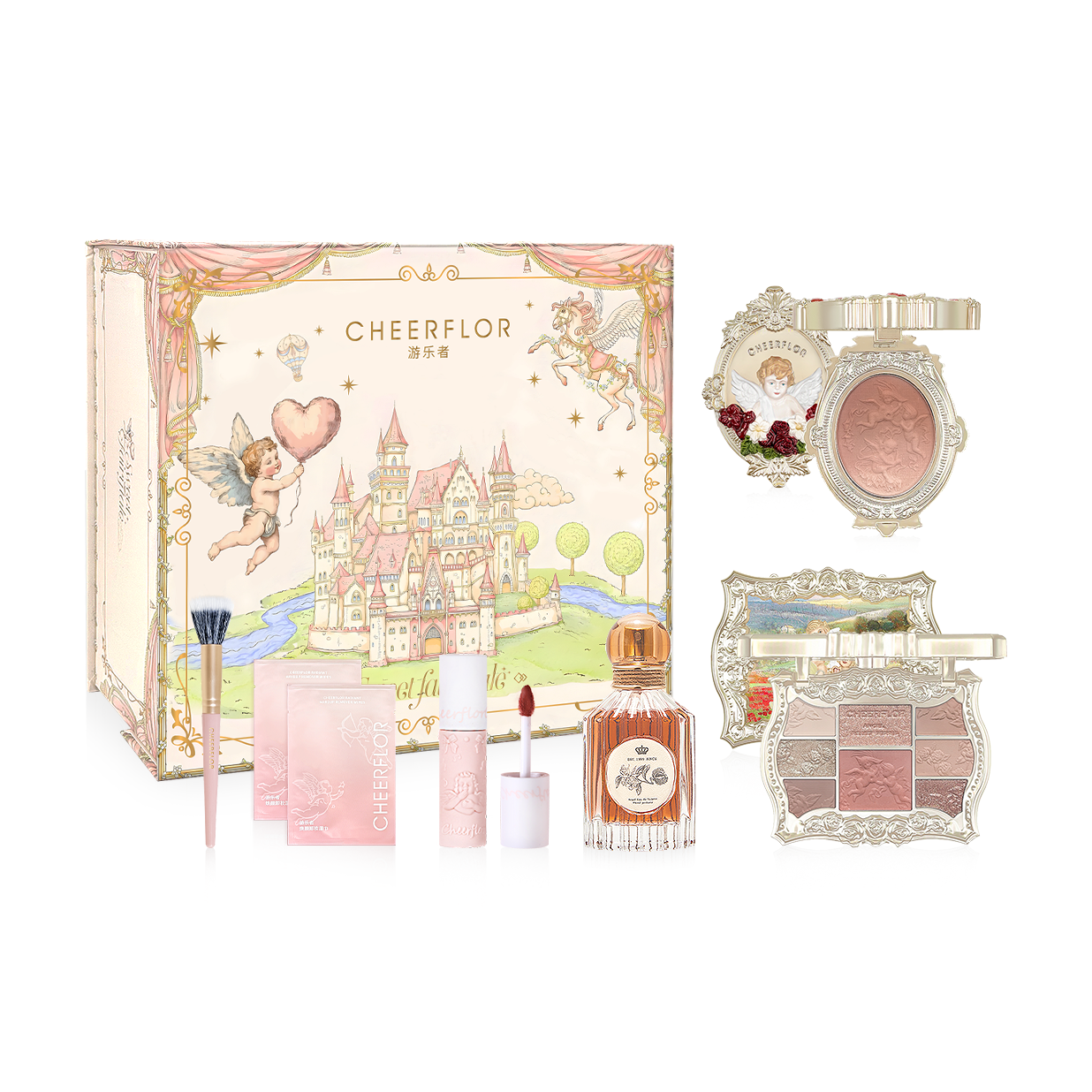 Наборы CHEERFLOR