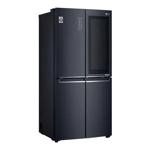 Холодильник LG GC-Q 22 FTBKL черный