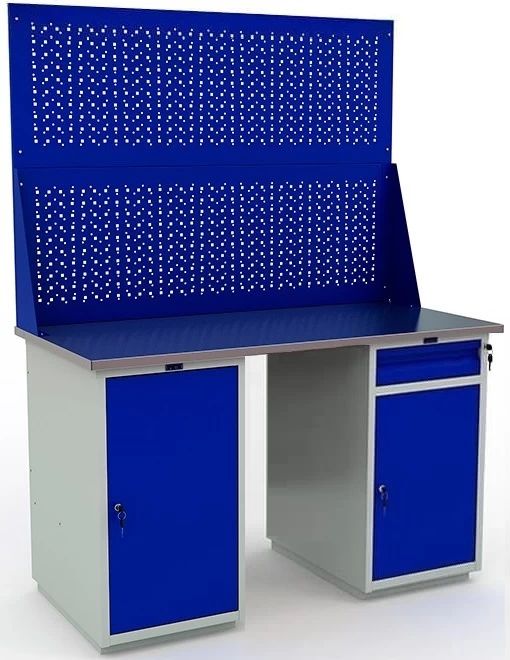 Верстак Практик Profi WT140. WD1/WD2.020