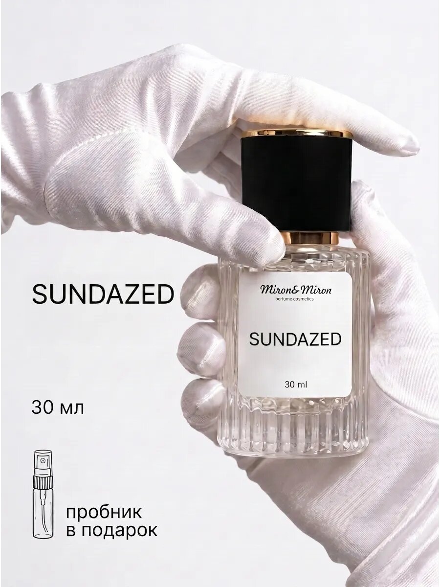 Духи масляные по мотивам Сандазед Sundazed 30мл