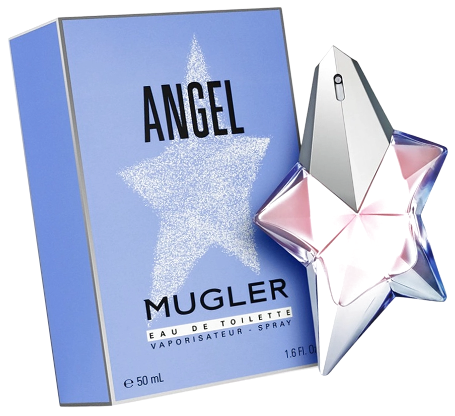 Женские духи Тьерри Мюглер Ангел туалетная вода 50 мл / Angel Mugler