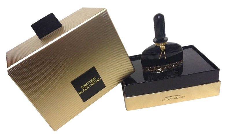 Женские духи Том Форд Черная Орхидея Лалик Эдишн 15 мл - Tom Ford Black Orchid Perfume Lalique